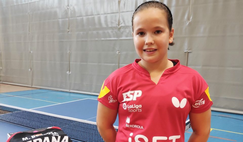 María Berzosa se cita con el Campeonato de Europa – Revista Forofos