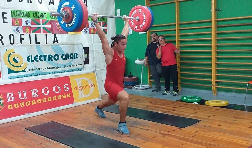Sergio Fernández, seleccionado para el Campeonato Iberoamericano ...