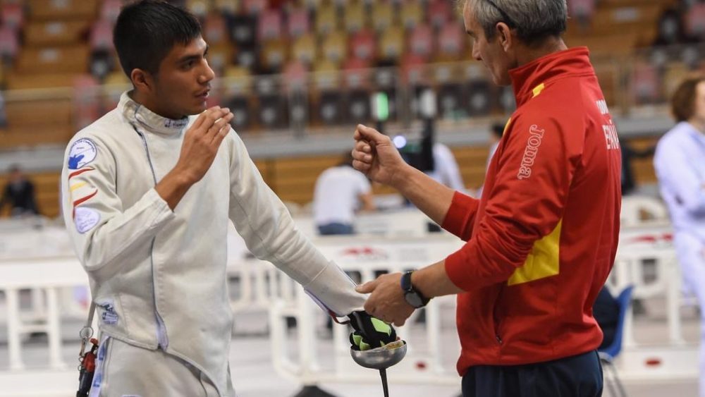 Meritoria novena plaza de Miguel Chuzón en Luxemburgo – Revista Forofos