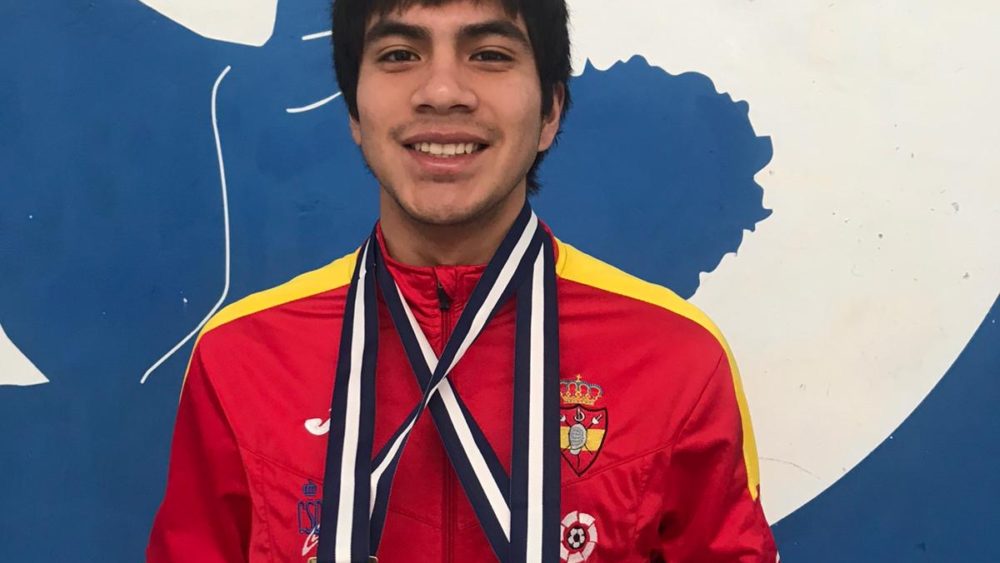 Miguel Chuzón disputará el Europeo júnior y cadete – Revista Forofos