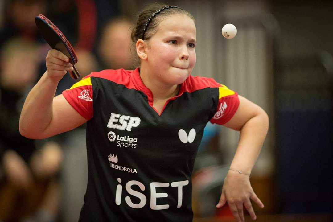 Tercer puesto para María Berzosa en el Eurotalents de Luxemburgo ...