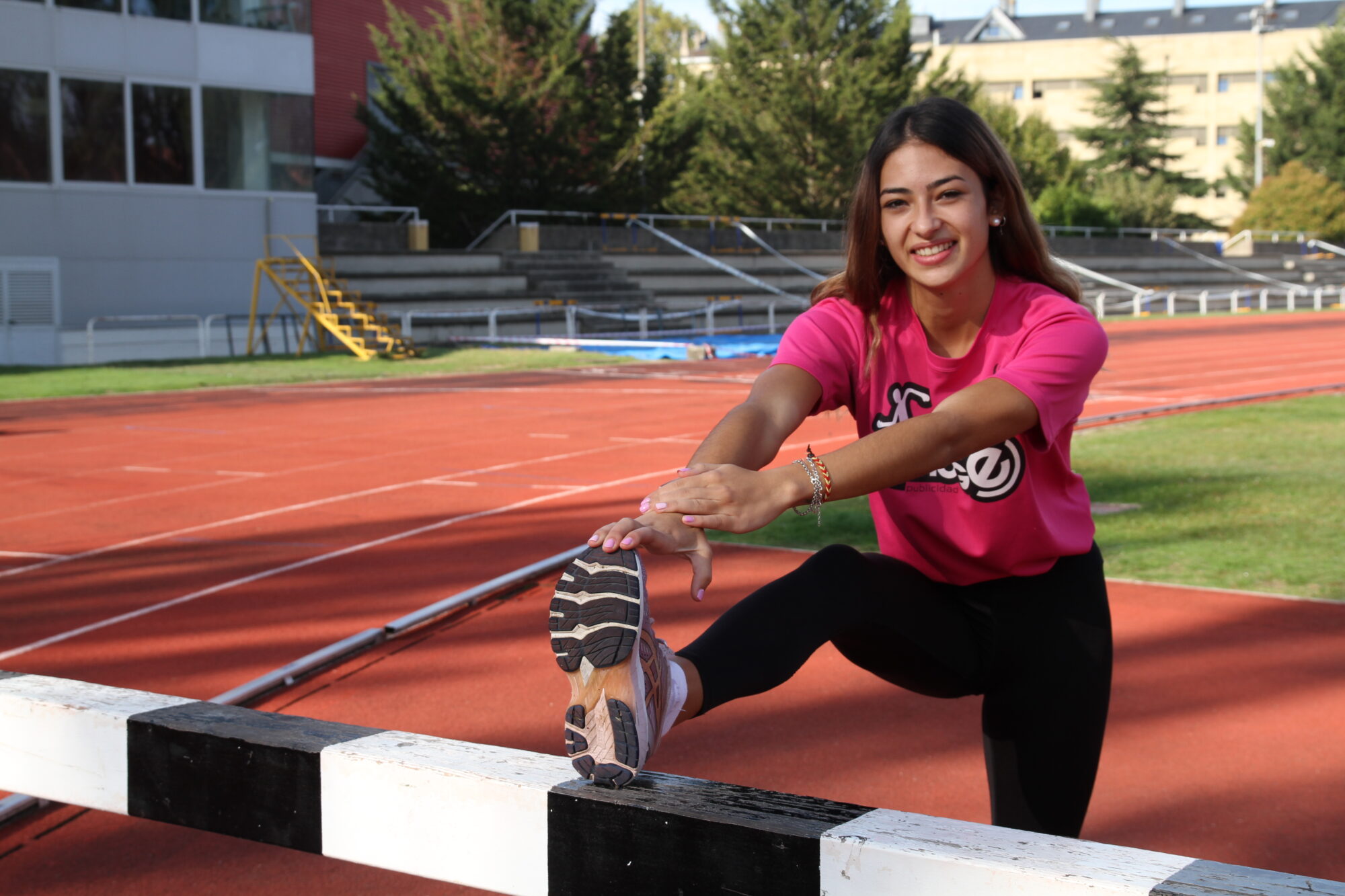 Lucía Carrillo disputará el Campeonato del Mundo Sub’20 con España ...