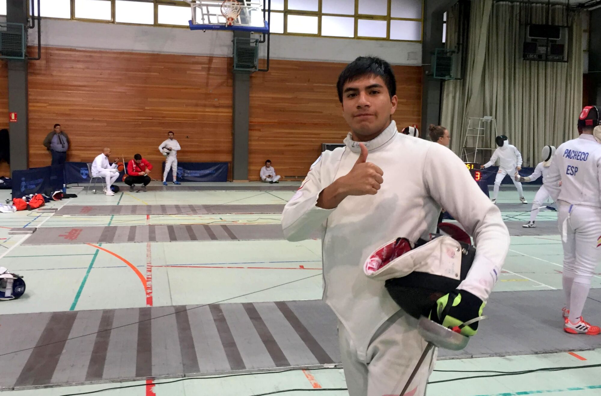 Destacado 23.º puesto de Gonzalo Mahamud en el Europeo Sub’23 – Revista ...