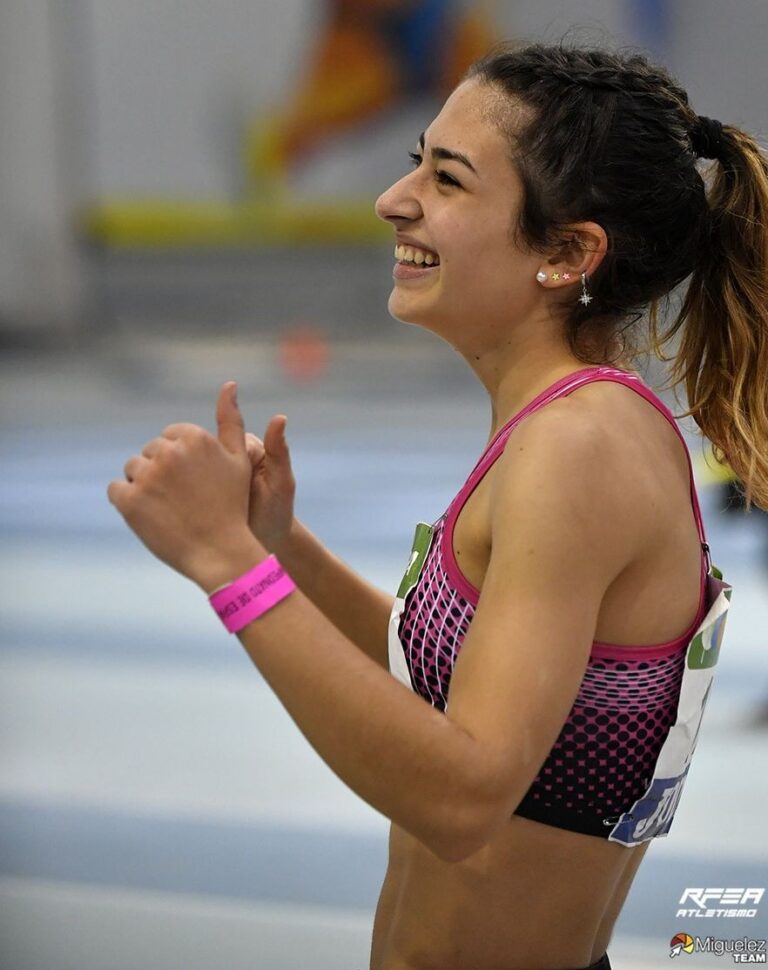 Doblete de oro de Lucía Carrillo y plata de Manuel de Prado en el ...