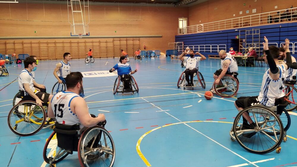 Baloncesto Adaptado archivos • Revista Forofos