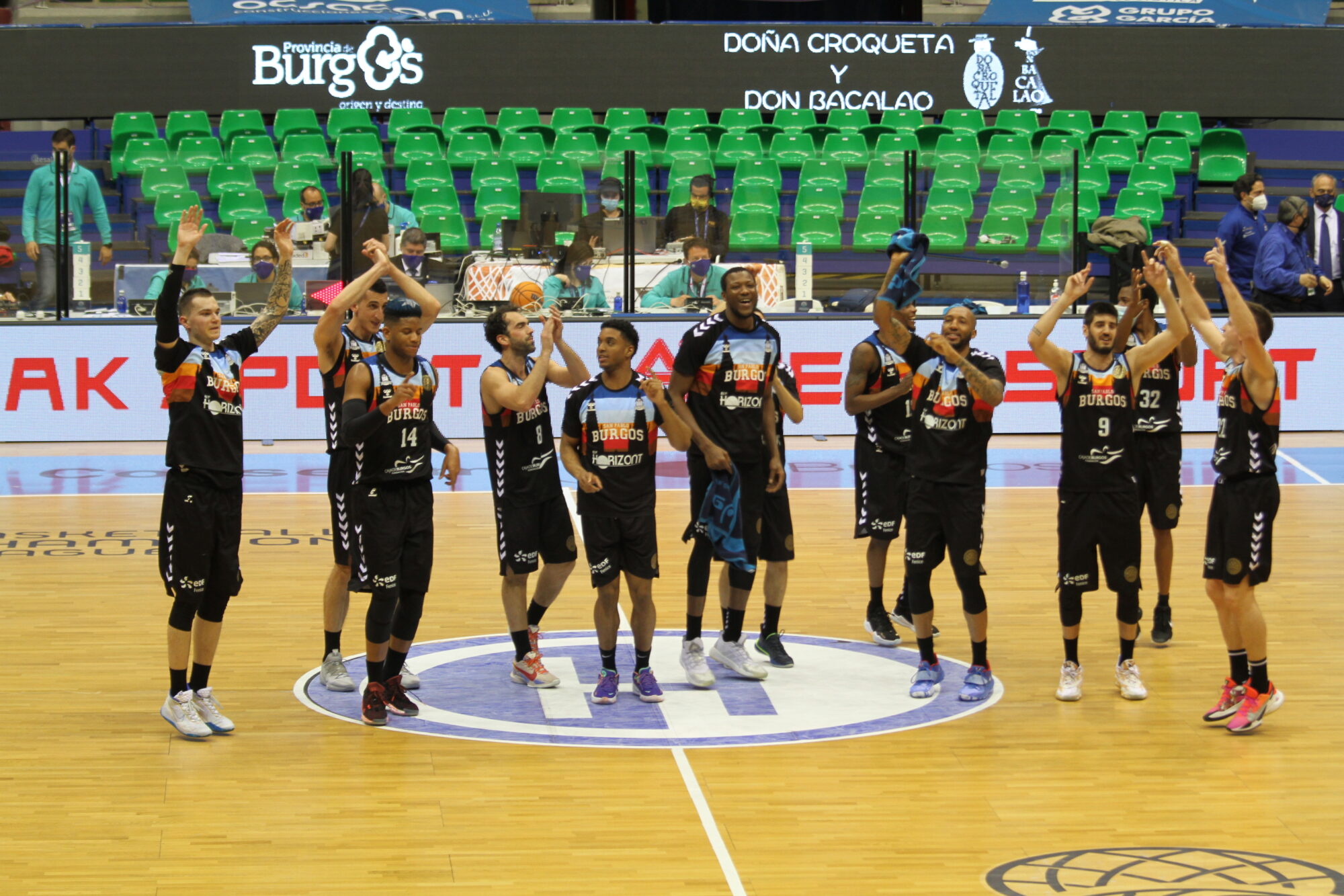 La Final 8 de la Champions espera al San Pablo – Revista Forofos