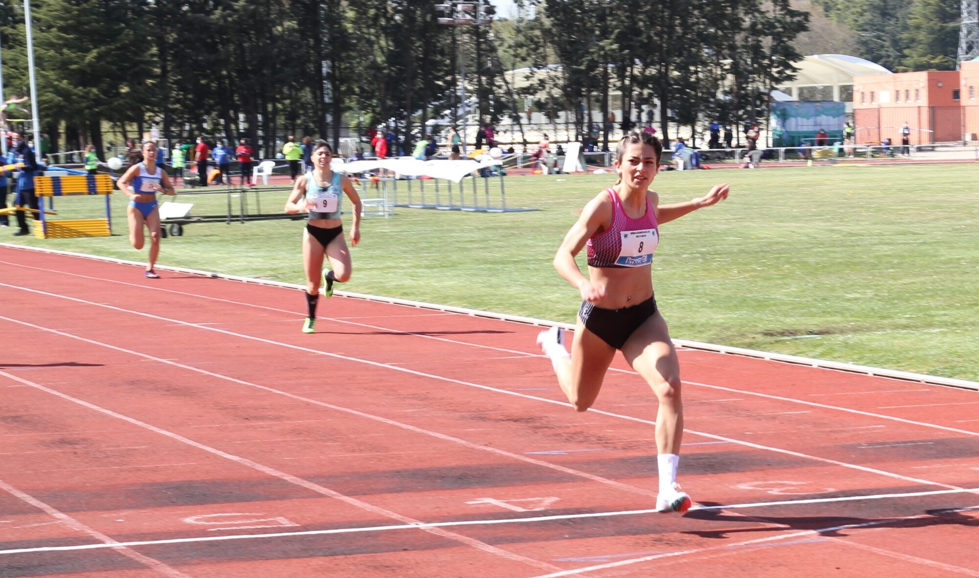 Plata del Image FDR y el Ibercaja Capiscol en el Autonómico Absoluto de ...