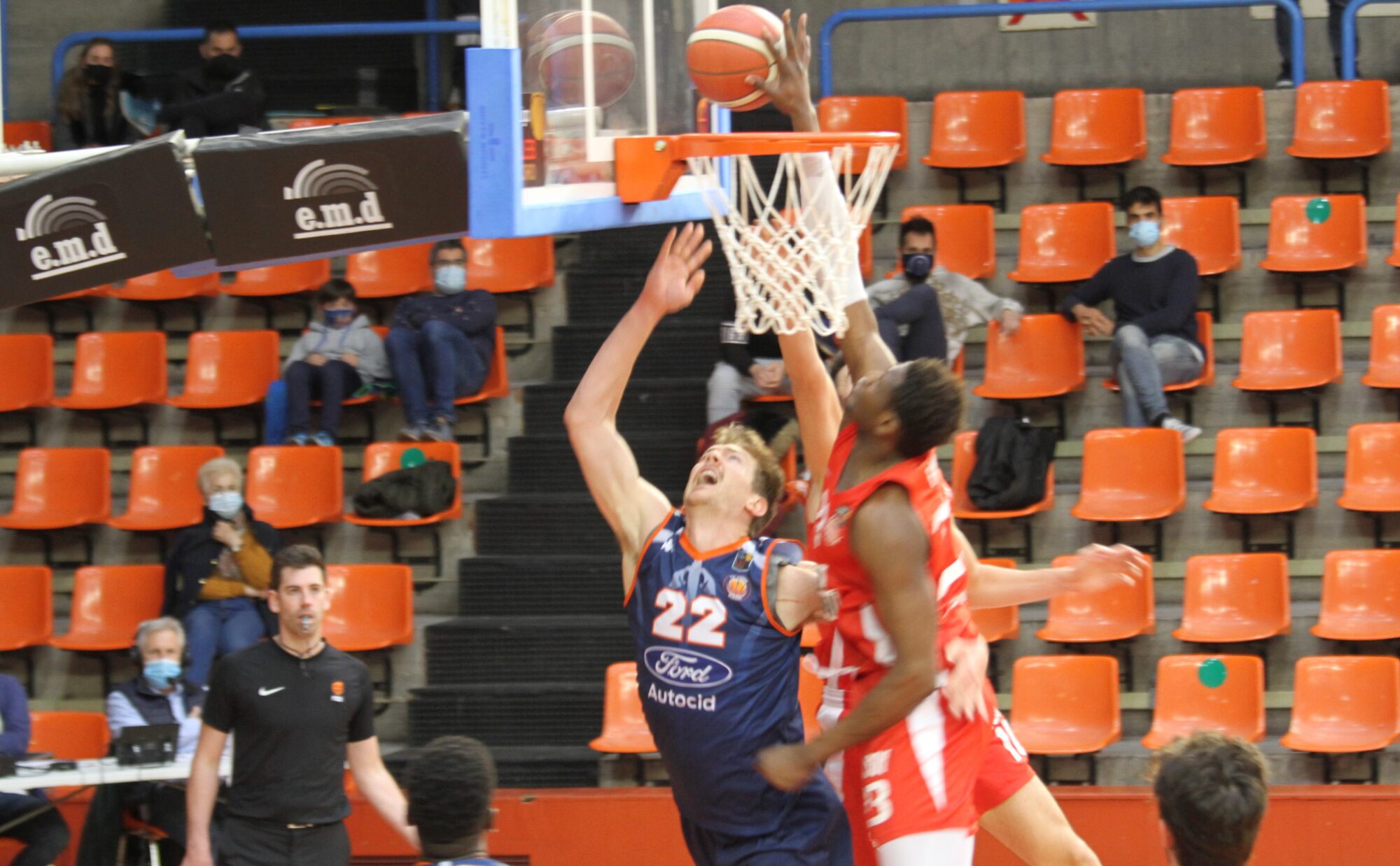 El Tizona UBU se gusta sin presión y supera al Girona (78-69) – Revista ...