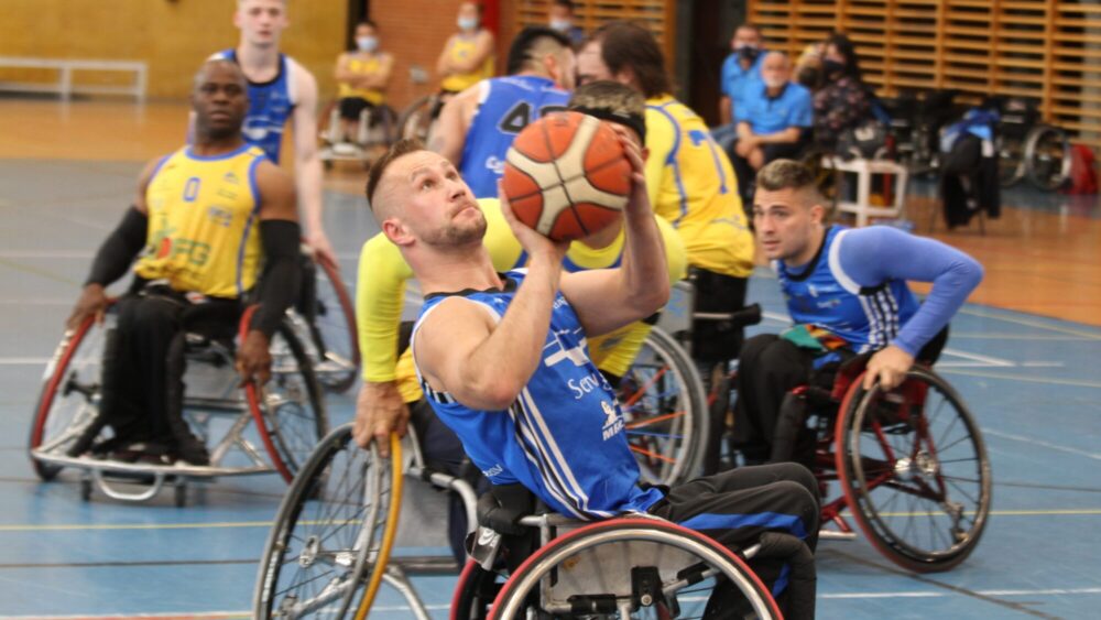 Baloncesto Adaptado archivos • Revista Forofos