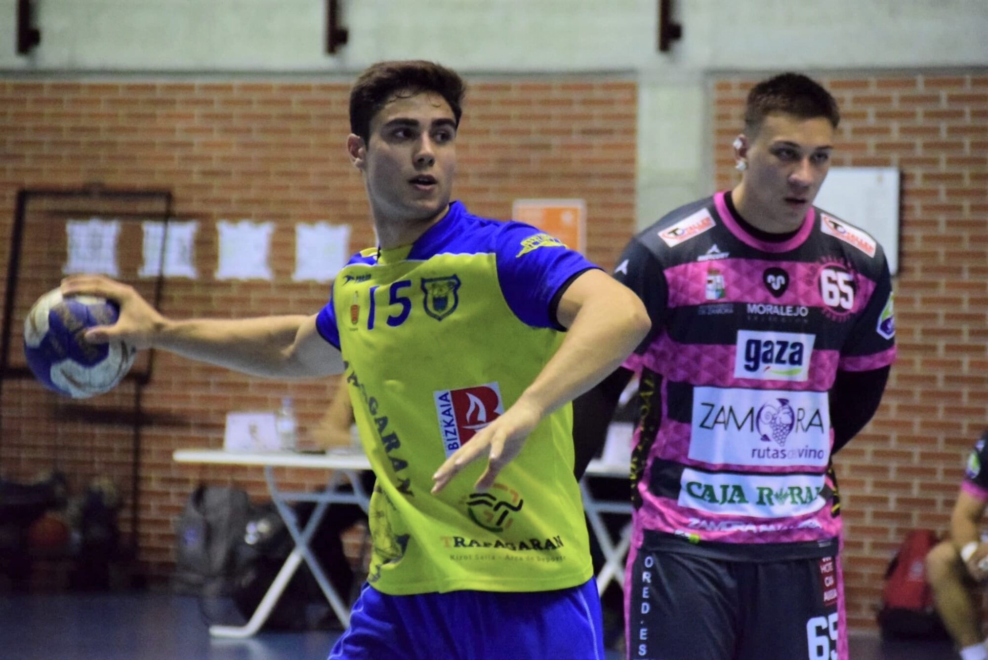 El central Ignacio Suárez, primer fichaje del UBU San Pablo – Revista ...