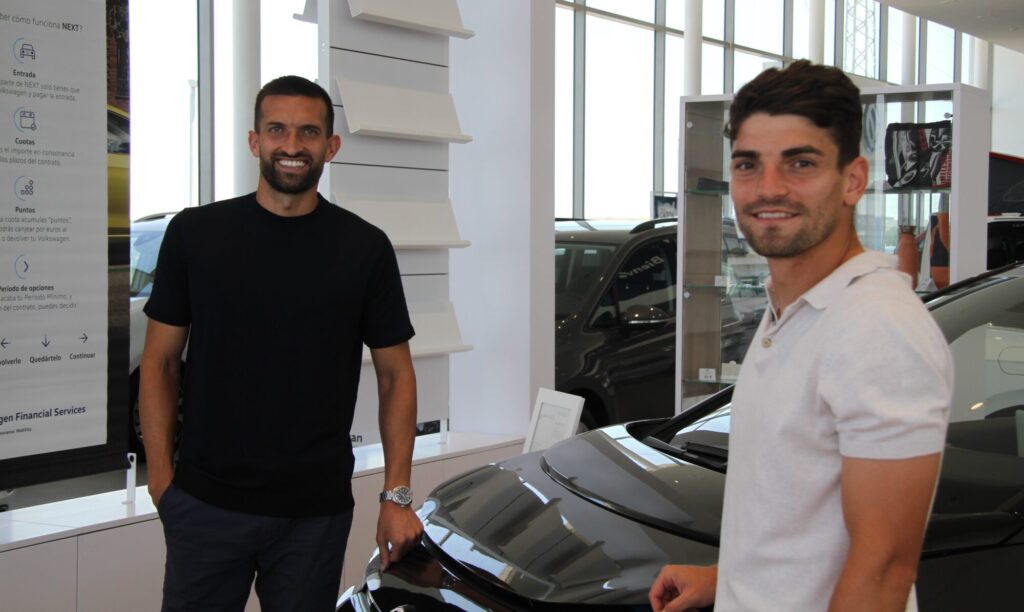 Fran García y Grego Sierra invitan a la afición a volcarse con el ...