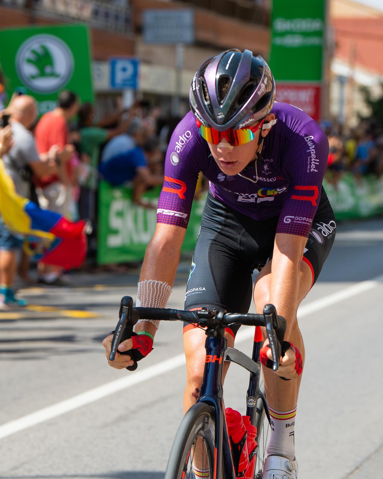 Jetse Bol se queda de nuevo con la miel en los labios – Revista Forofos