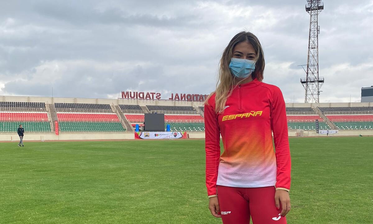 Lucía Carrillo se hace Mundial – Revista Forofos