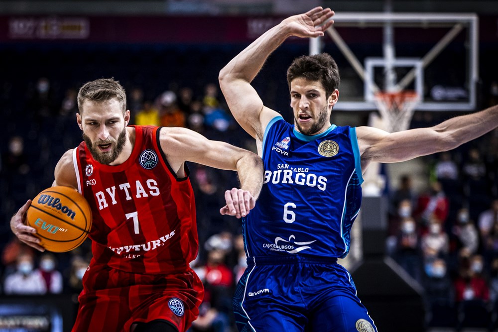 Debacle del Hereda San Pablo en Lituania (87-69) – Revista Forofos