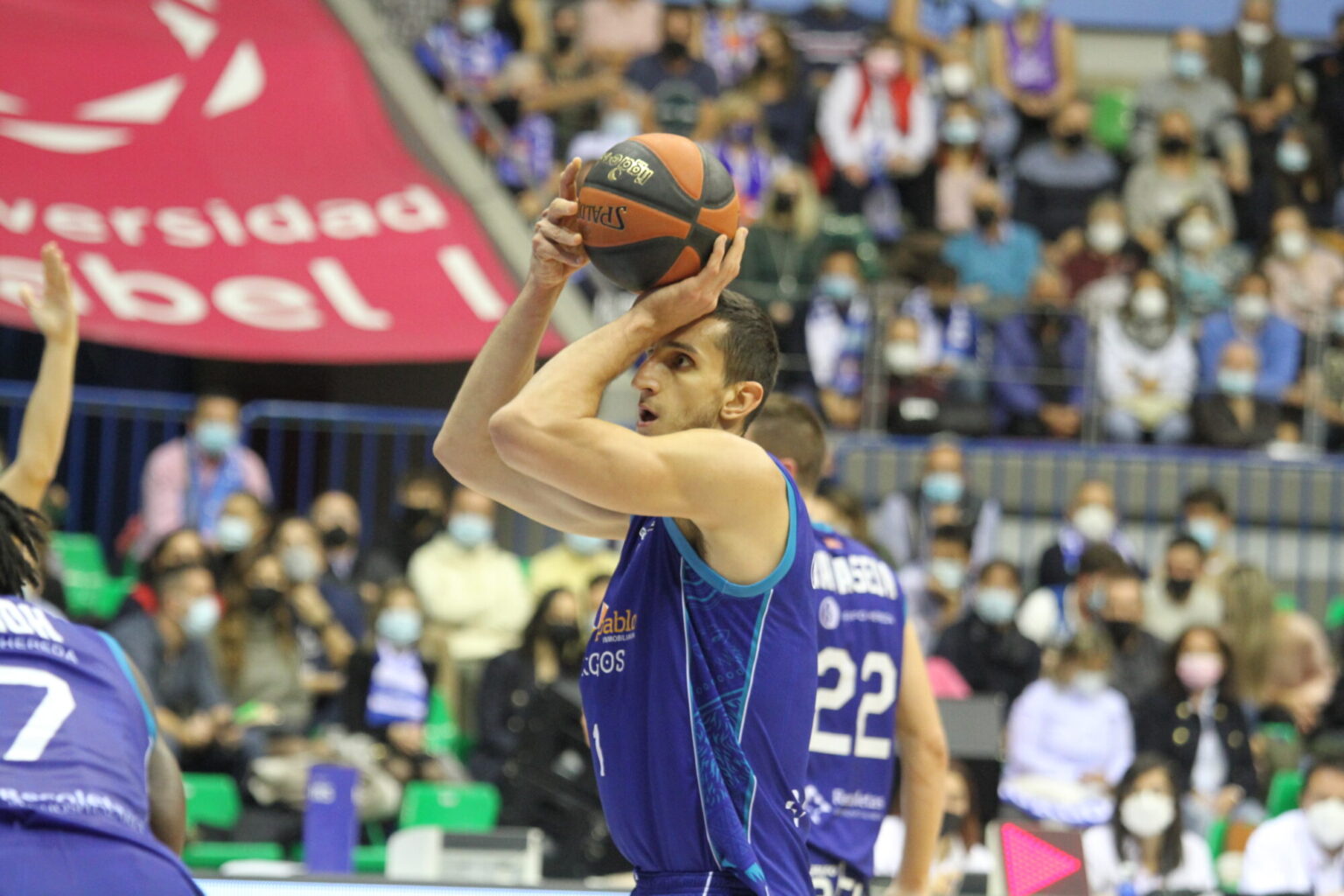 Dejan Kravic se va del Hereda San Pablo y ficha por el Unicaja ...