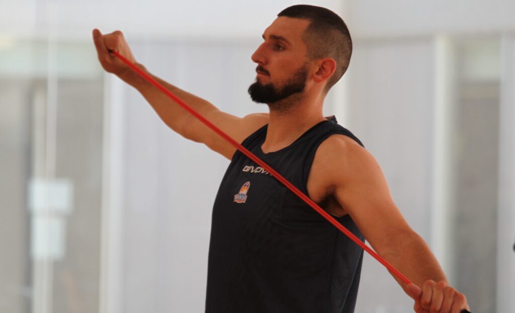 Steve Zack ya es pasado en el Hereda San Pablo – Revista Forofos