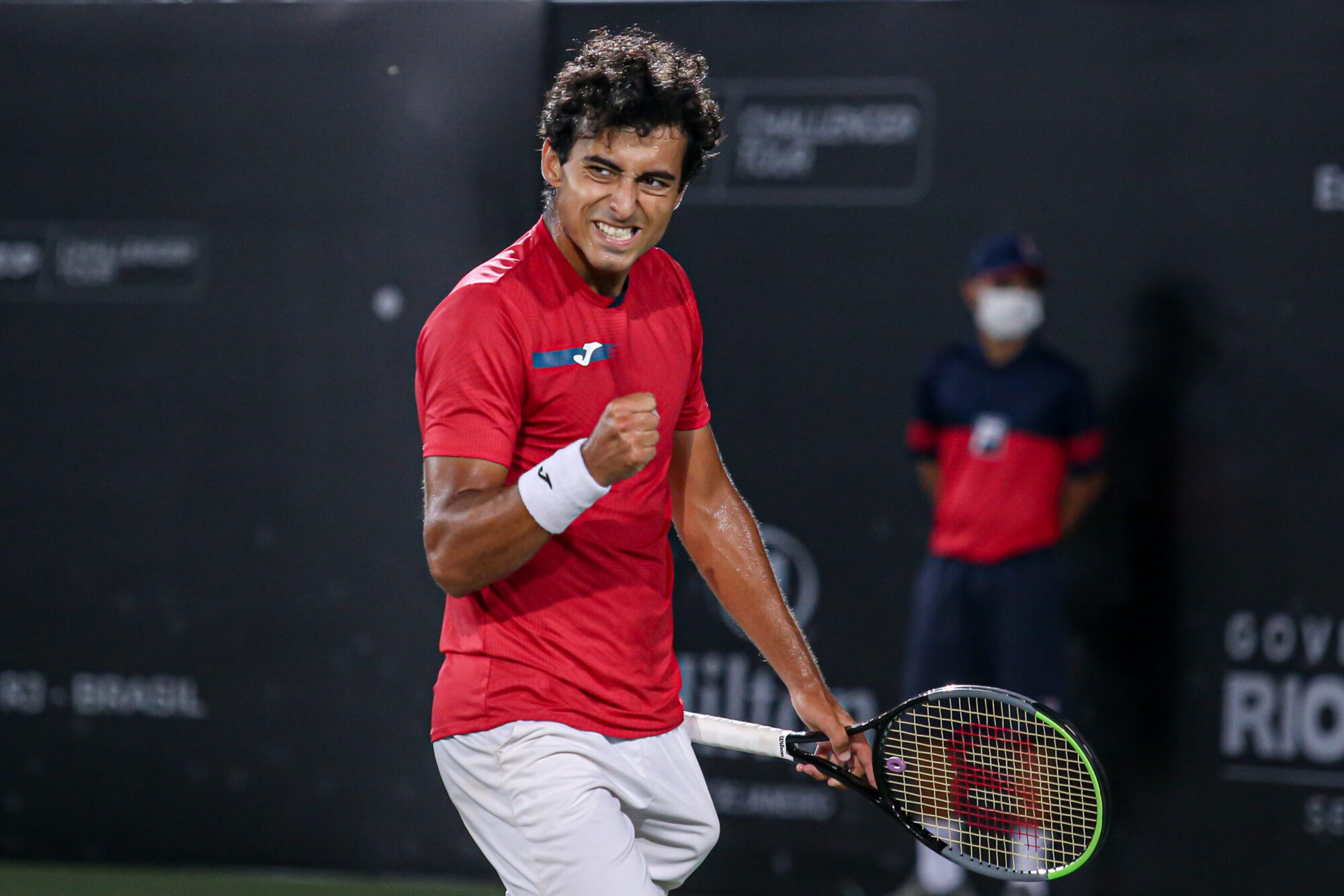 Brillante subcampeonato de Nicolás Álvarez en Río – Revista Forofos