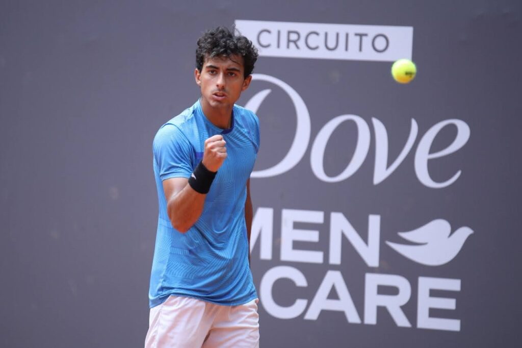 Nicolás Álvarez cierra el año ascendiendo 225 puestos en el ranking de ...