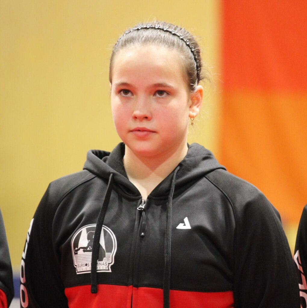 La burgalesa María Berzosa, convocada para disputar el Open de Túnez ...