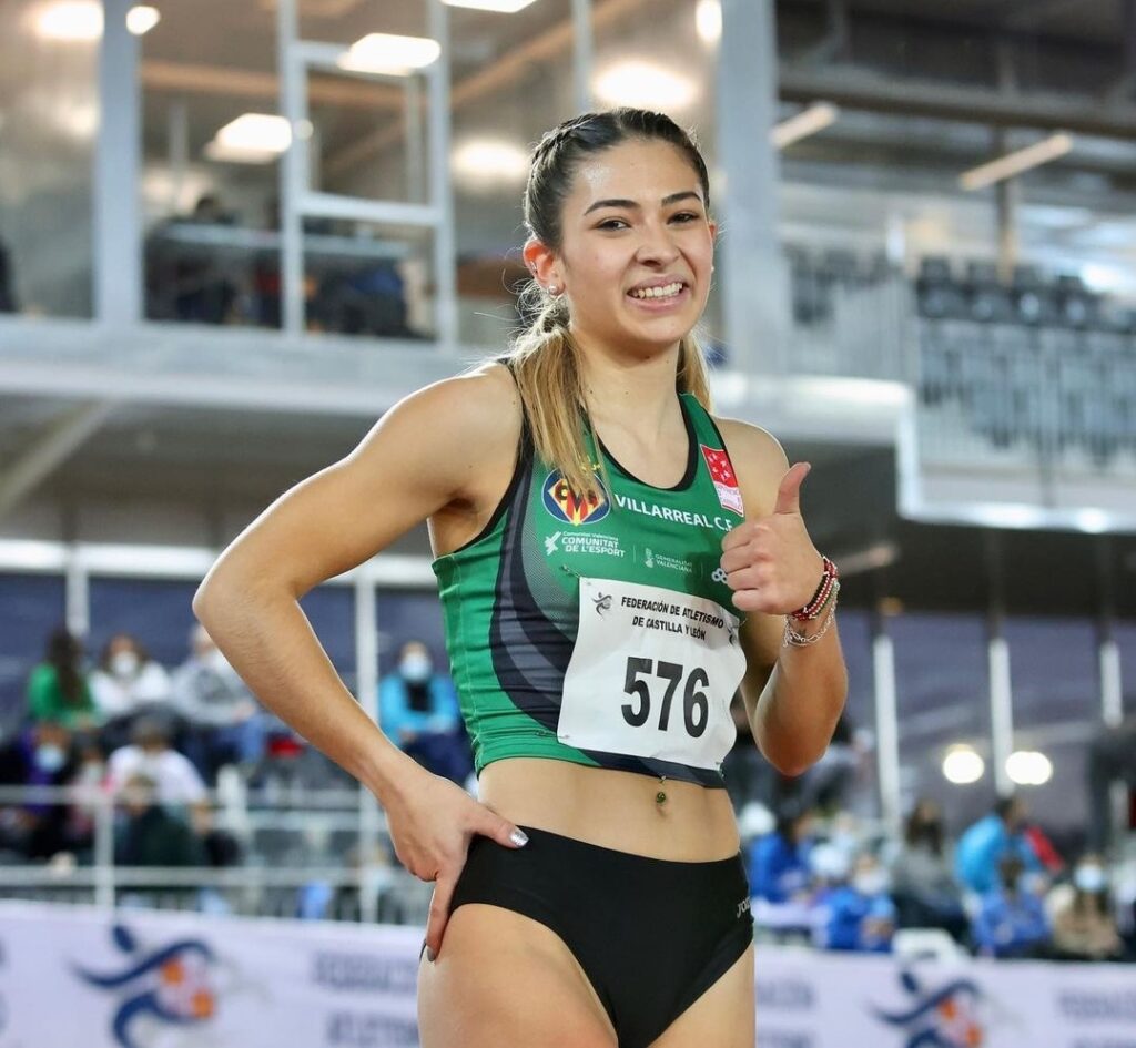 Grandes resultados de Cristina Ruiz, Lucía Carrillo y Eva Santidrián ...