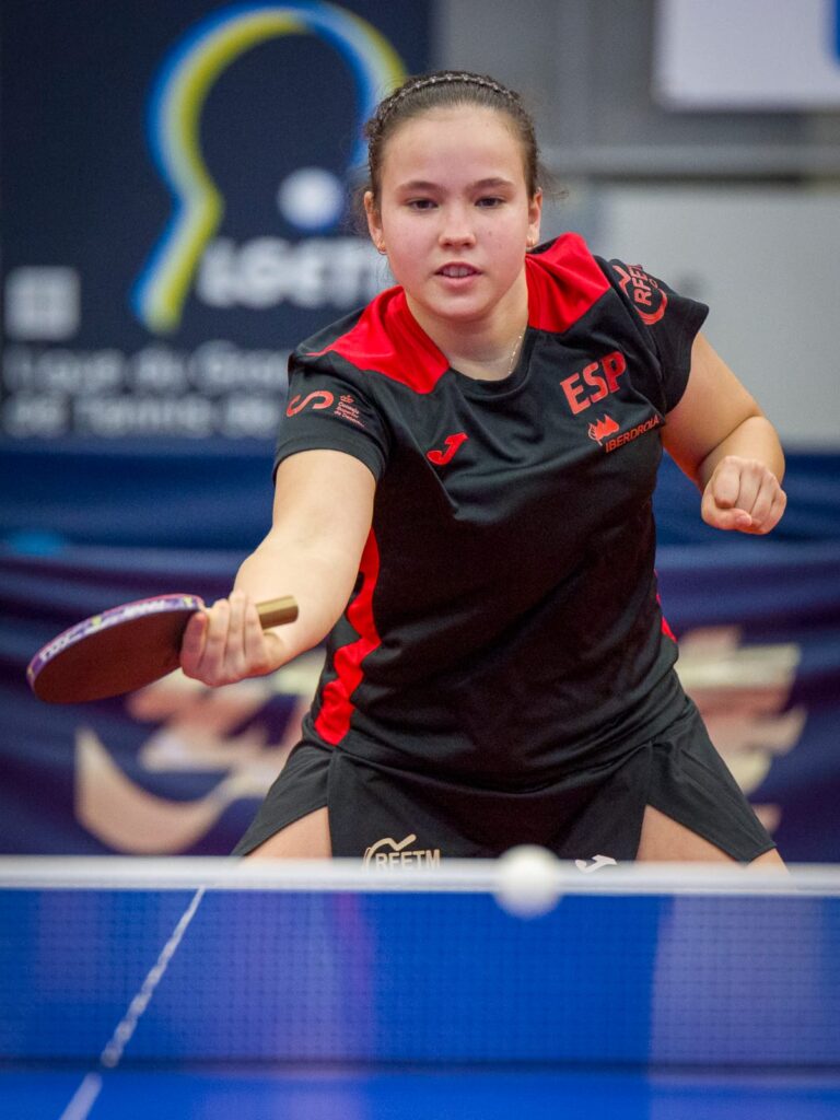 Gran medalla de bronce de María Berzosa en el Open Internacional de ...