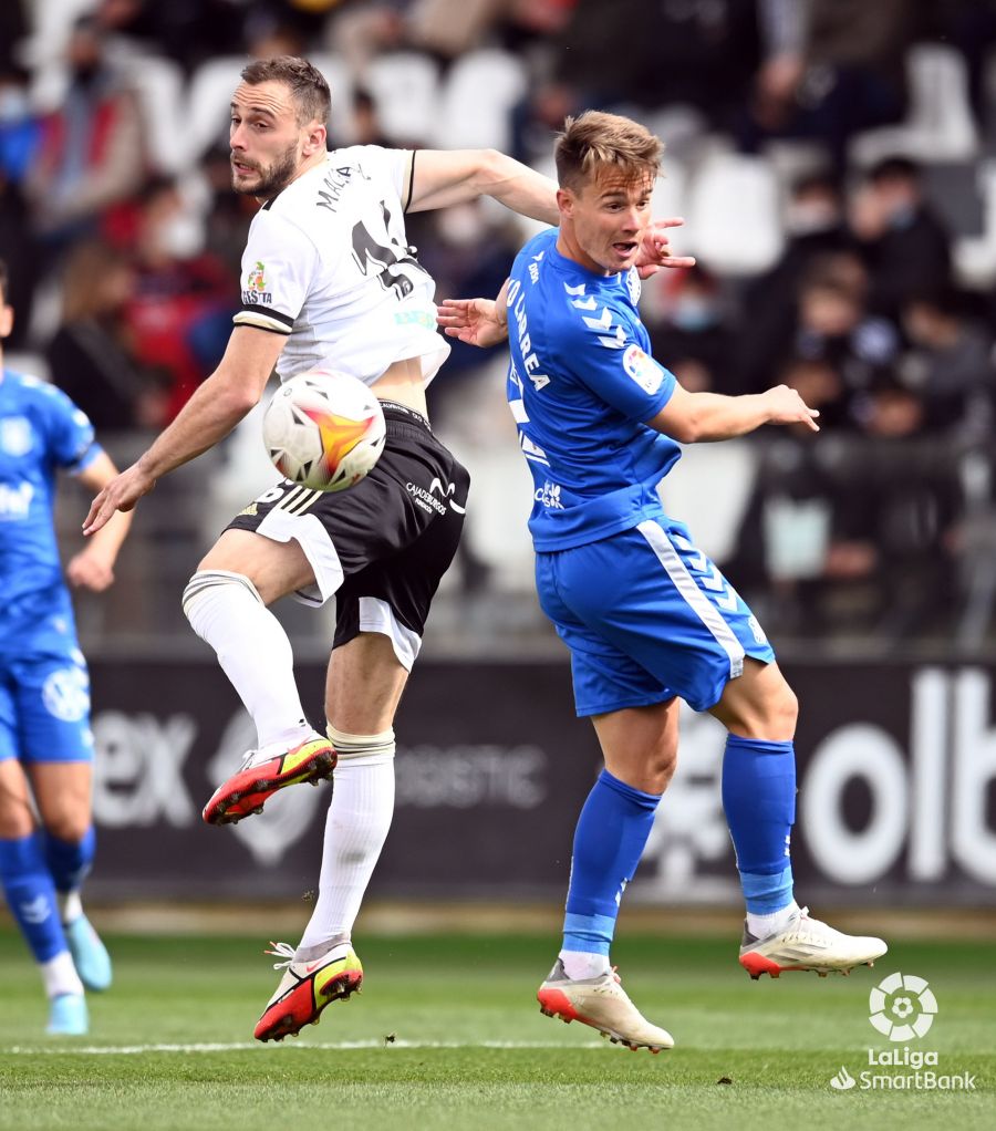 El Plantío vuelve a ser una fiesta (1-0) – Revista Forofos