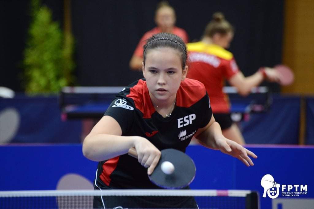 María Berzosa cae eliminada en los octavos de final del Torneo de ...