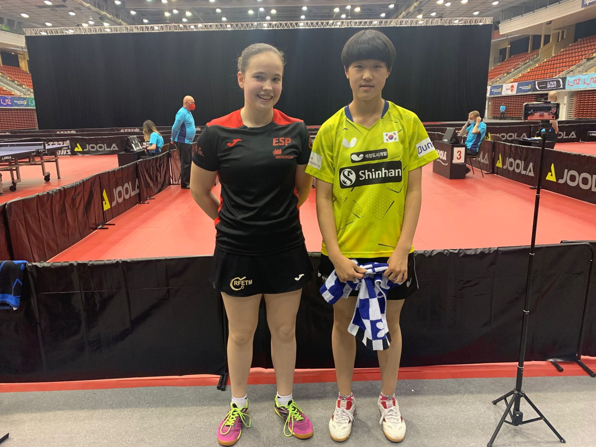 María Berzosa cede en cuartos de final en Austria – Revista Forofos