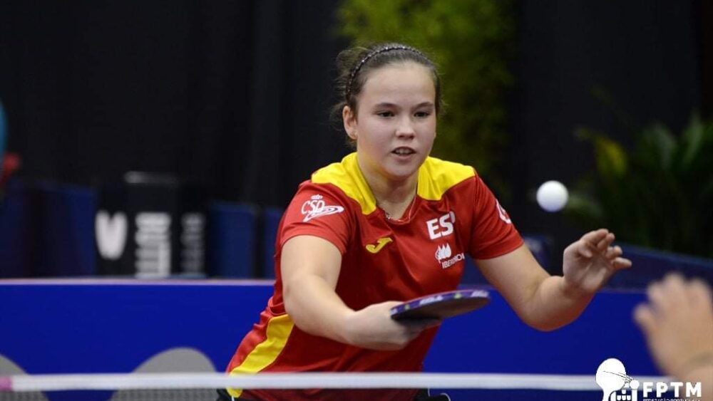 El Youth Contender de la República Checa, nuevo reto de María Berzosa ...