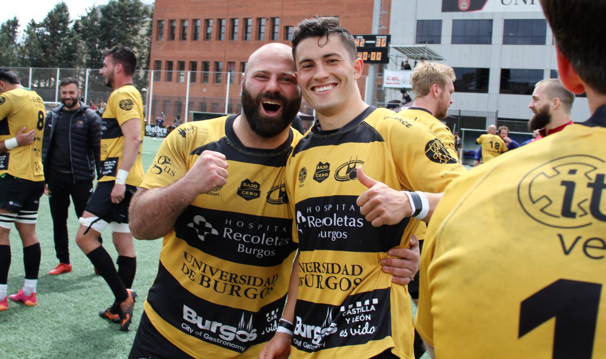 Pablo Rascón renueva con el Recoletas Burgos UBU – Revista Forofos