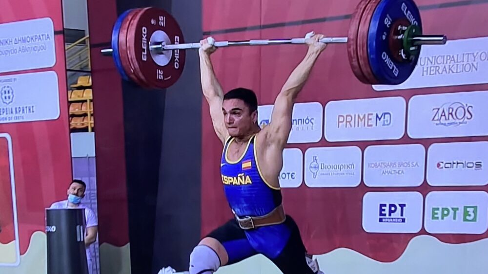 Sergio Fernández disputará la Copa de la Unión Europea – Revista Forofos