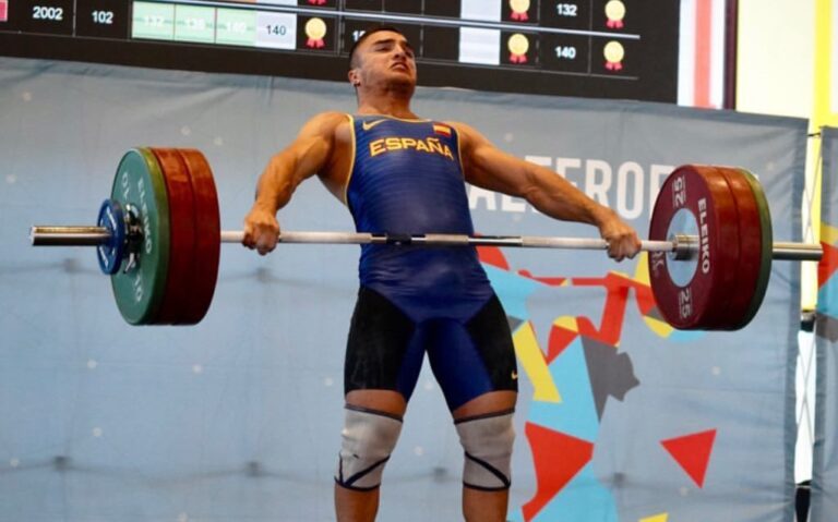 Triunfo de Sergio Fernández en la Copa de la Unión Europea con dos ...