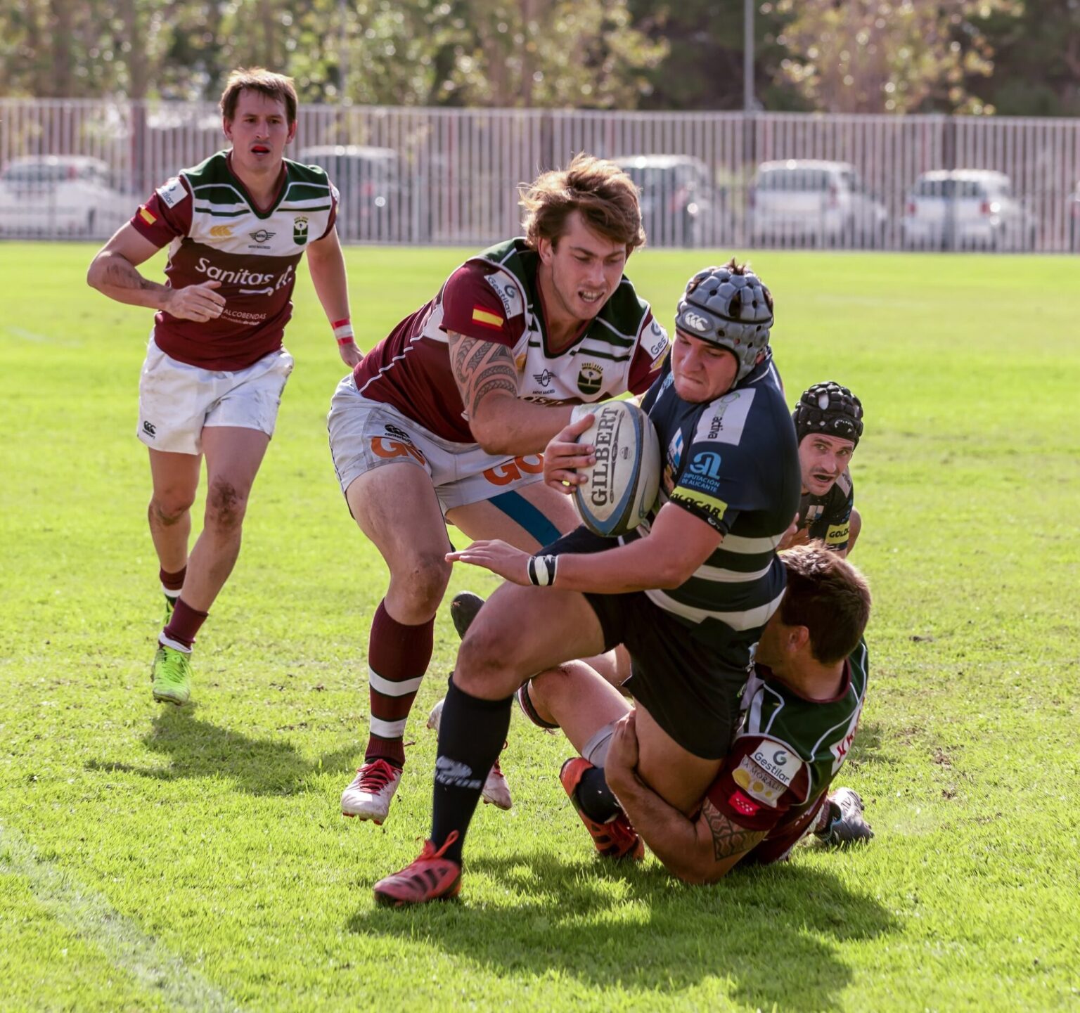Noah Canepa e Ignacio Caini se incorporan al Recoletas Burgos UBU ...