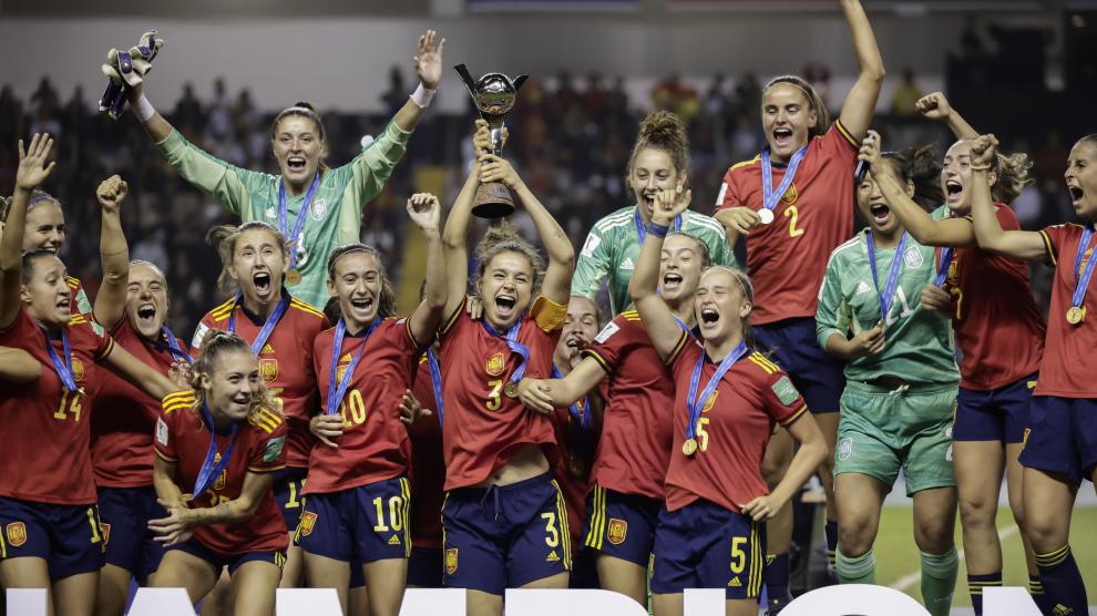 La mirandesa Adriana Nanclares, campeona del mundo sub’20 – Revista Forofos