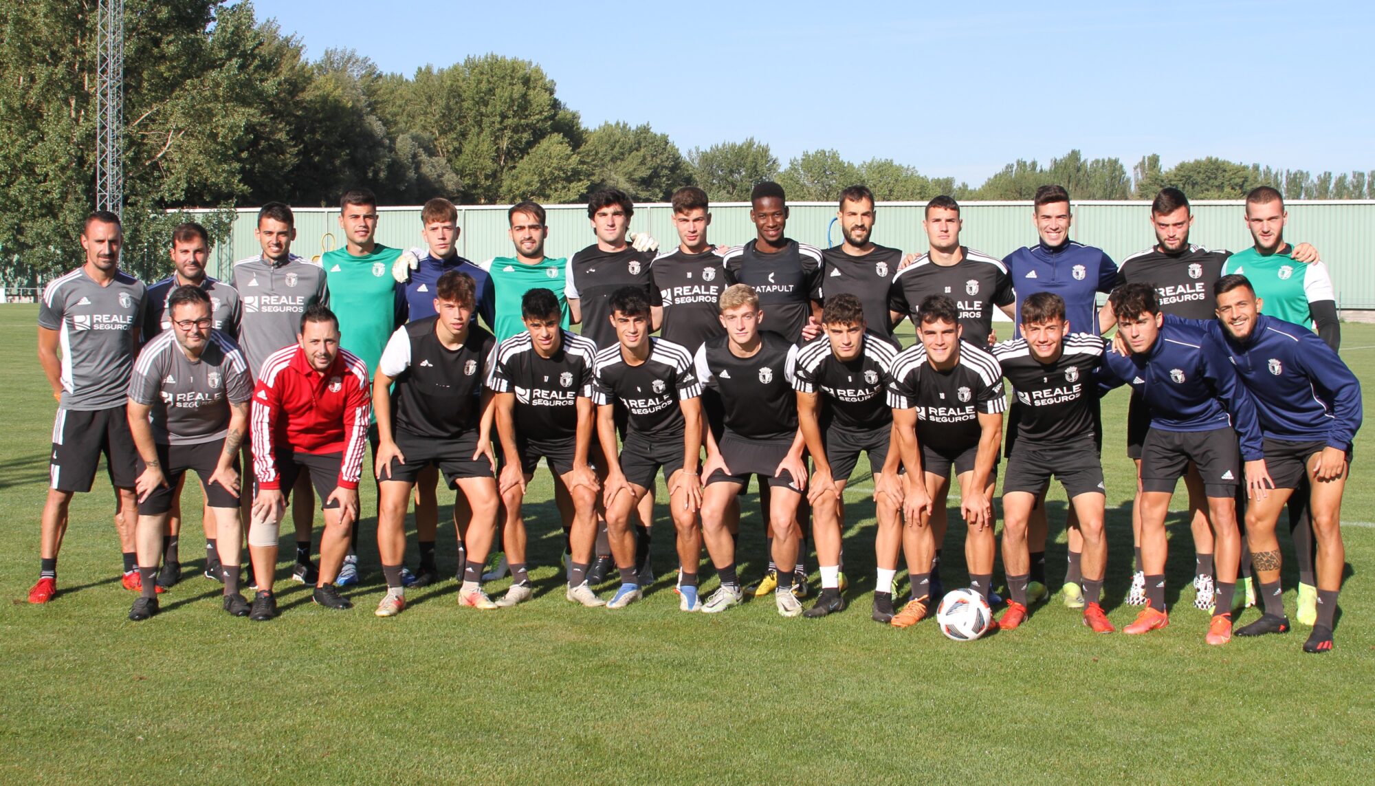La gran prueba para el Burgos CF Promesas – Revista Forofos