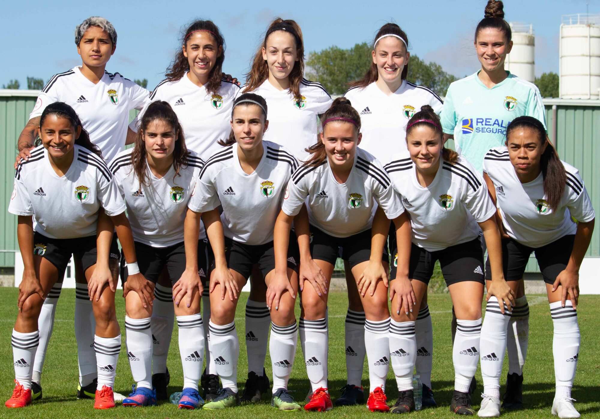 Tres de tres y liderato para el Burgos CF Femenino (4-0) – Revista Forofos