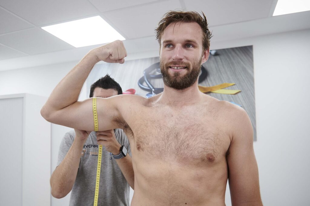 Calvin Hermanson se une al trabajo en el Hereda San Pablo – Revista Forofos