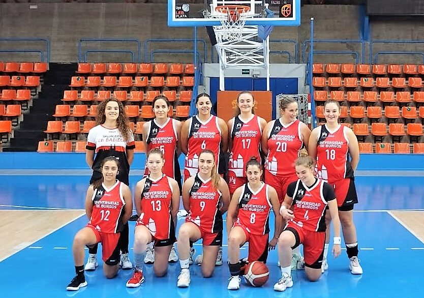 El UBU Babieca estrena su casillero de victorias ante el Baloncesto ...