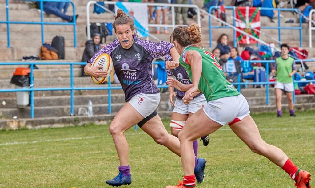 El Pingüinas Flor de Escocia se refuerza con Bea Almarán – Revista Forofos