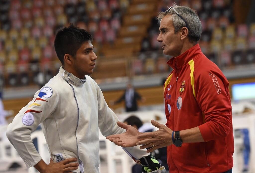 Triple presencia burgalesa en las Copas del Mundo de Riga y Budapest ...