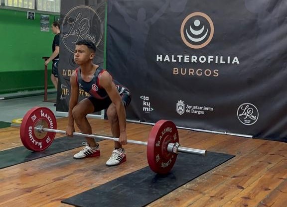 Junior Ureña, a por todas en el Campeonato de España Sub’15 – Revista ...