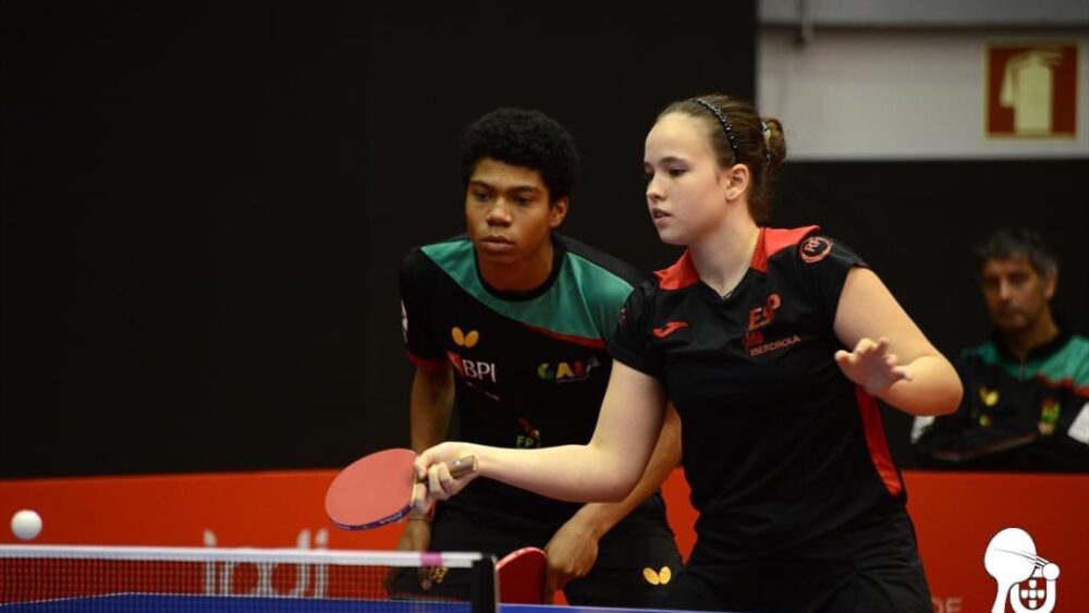 Oro y bronce para María Berzosa en el Star Contender de Portugal ...