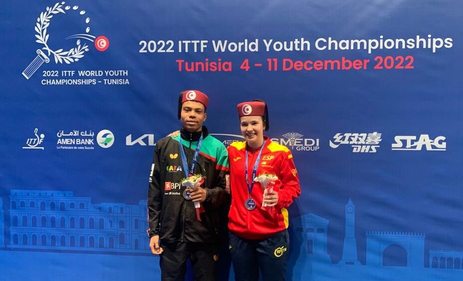 María Berzosa, subcampeona del mundo – Revista Forofos