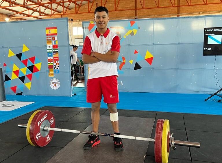 Junior Ureña si cita con el Campeonato de España Sub’17 – Revista Forofos