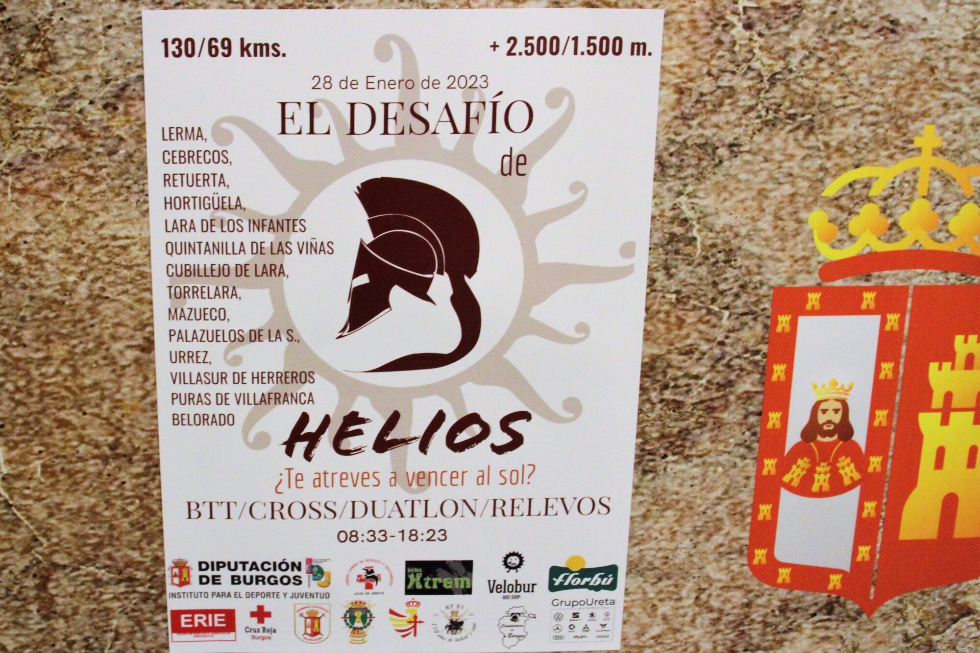 El VI Desafío de Helios volverá a retar al sol – Revista Forofos