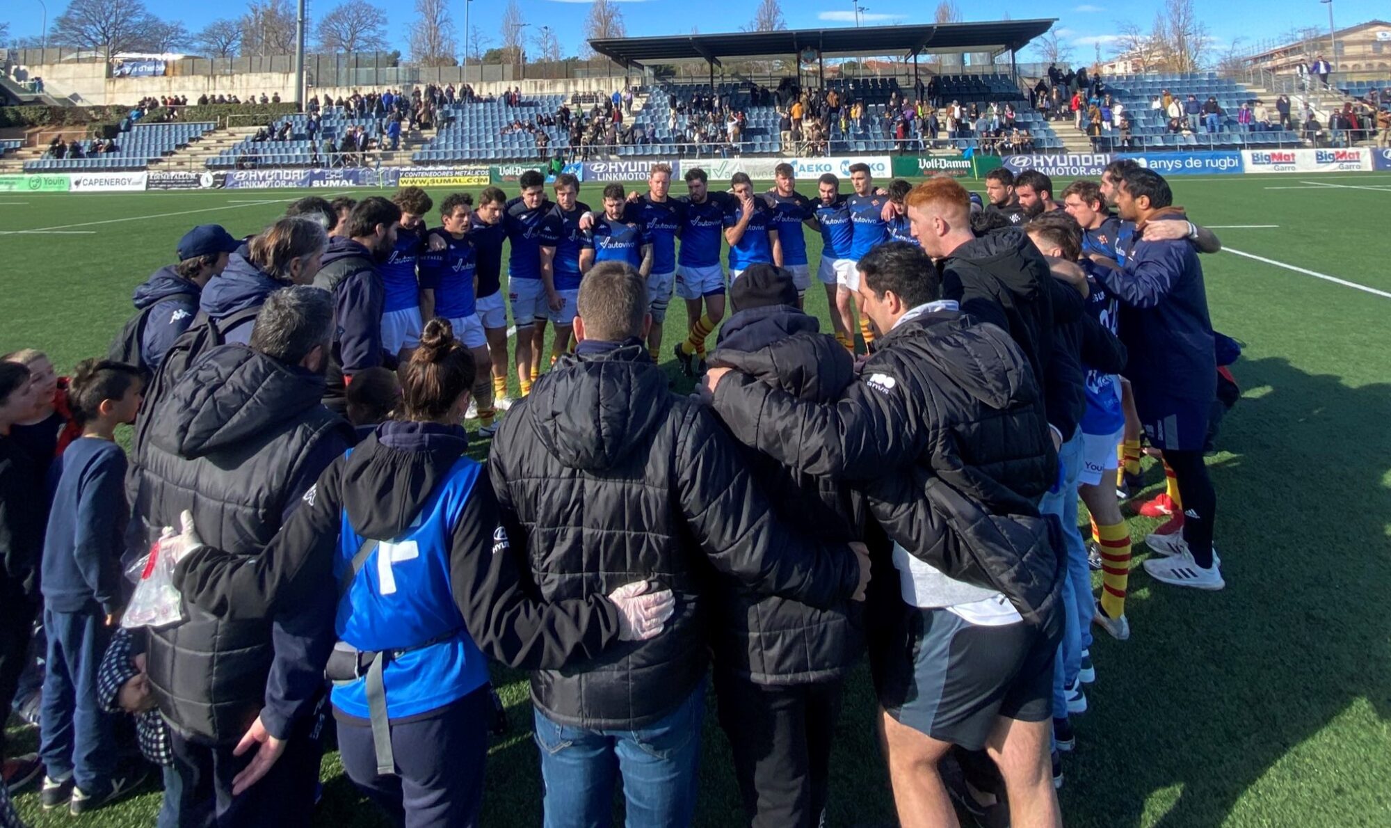 Victoria histórica del Recoletas Burgos UBU (0-51) – Revista Forofos