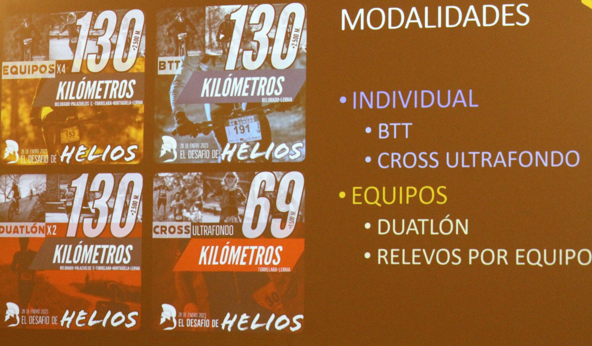 El VI Desafío de Helios volverá a retar al sol – Revista Forofos