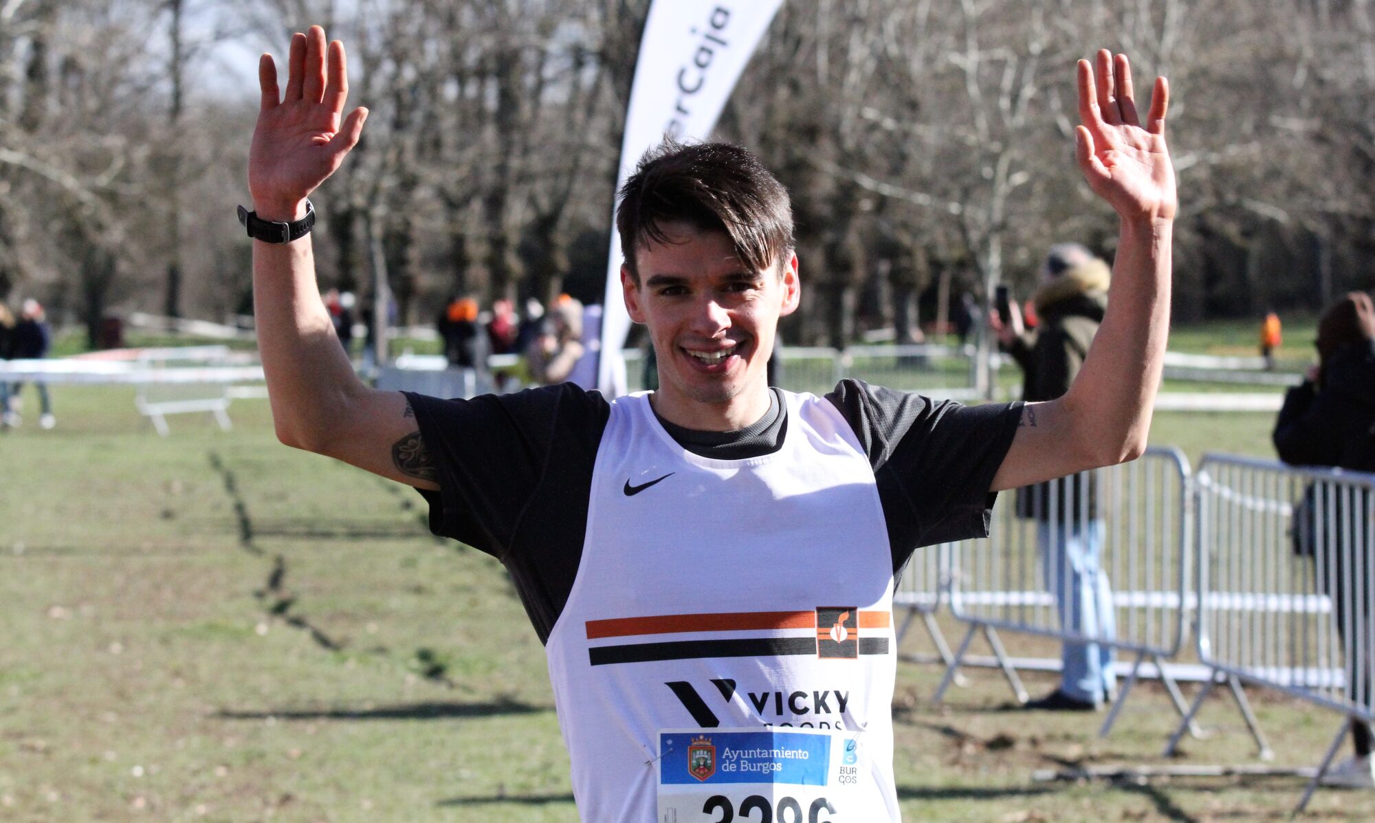 Pablo Sánchez y Elisa Hernández imponen su ley en Fuente Prior ...