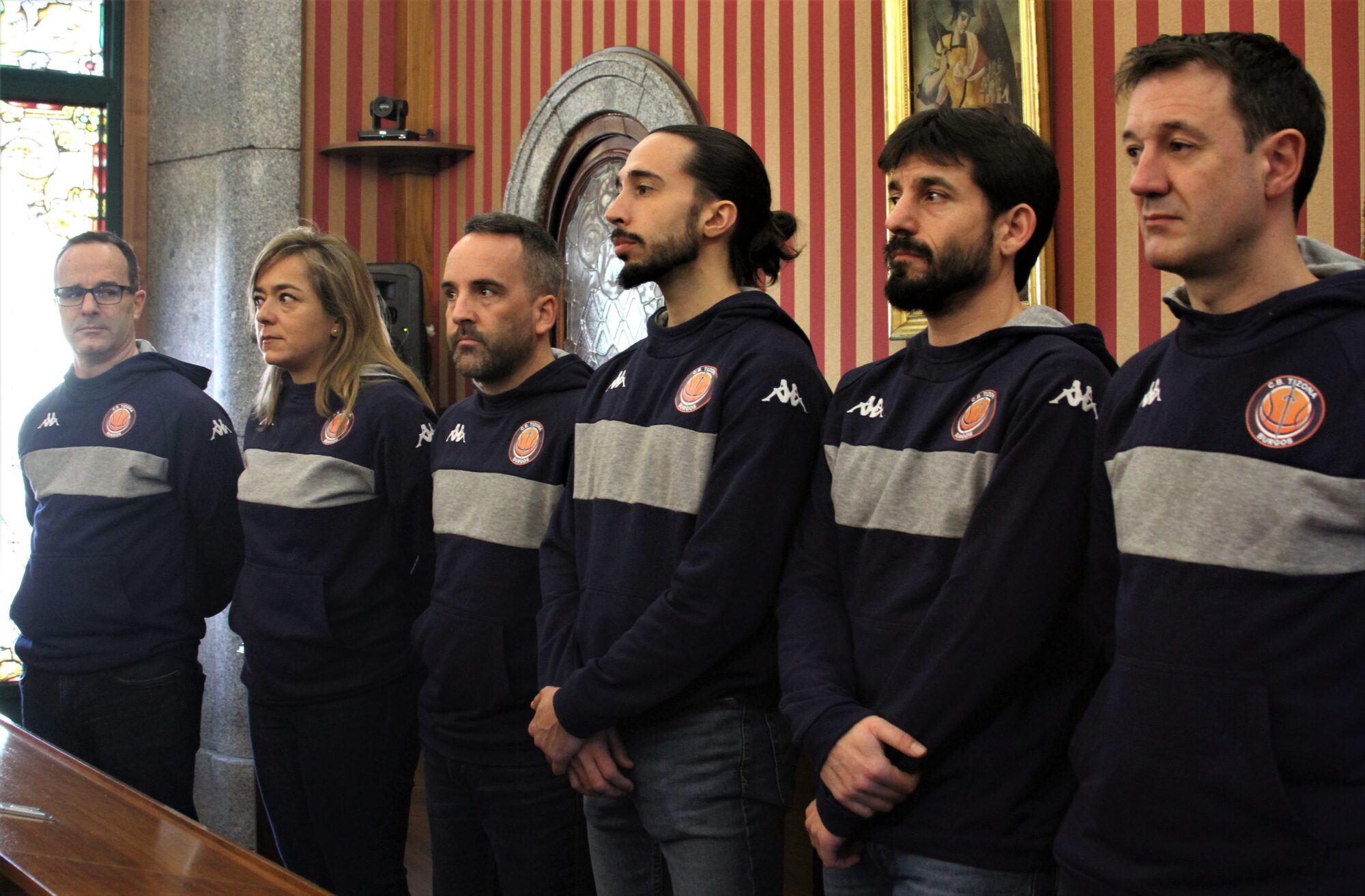 El Tizona UBU brinda la Copa LEB Plata a la ciudad de Burgos – Revista ...