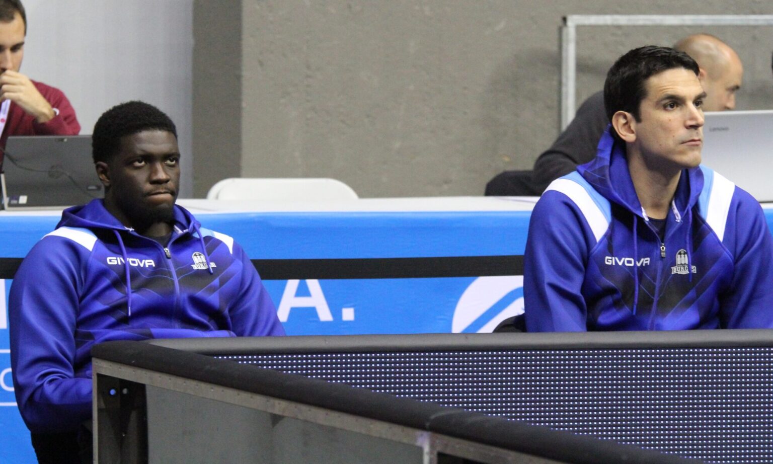 Carlos Suárez y Khyri Thomas, las nuevas apuestas del Hereda San Pablo ...